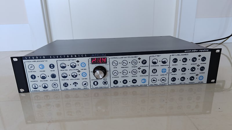 Studio Electronics ATC-X v1.4 | Reverb Deutschland