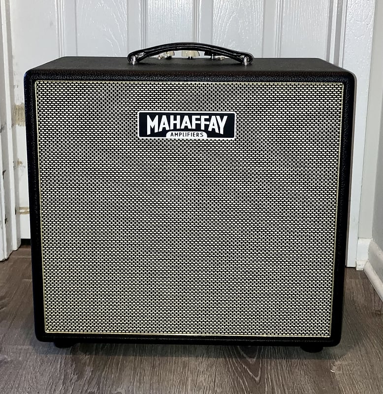Mahaffay HiLo Watt Plexi 30 watt 1x12 combo | Reverb