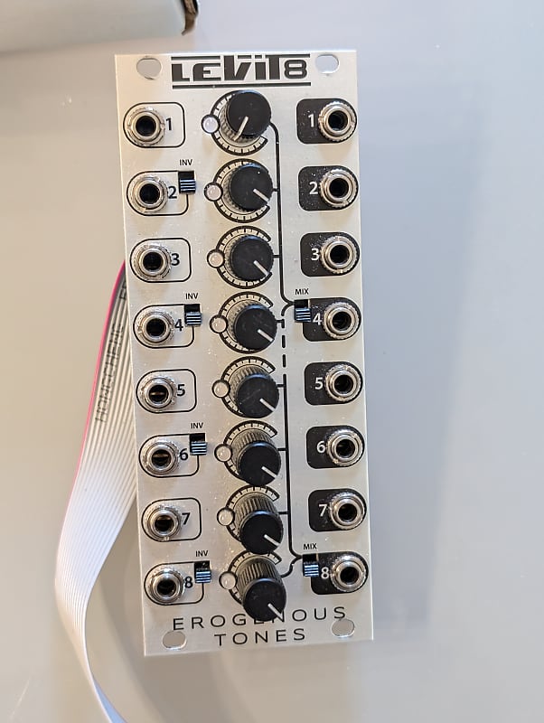 Erogenous Tones LEVIT8 Multifunction Utility | Reverb