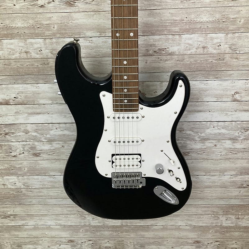 Used Alesis XGuitar Electric Guitar Black | Reverb