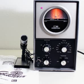 Conn Strobotuner ST-11 | Reverb