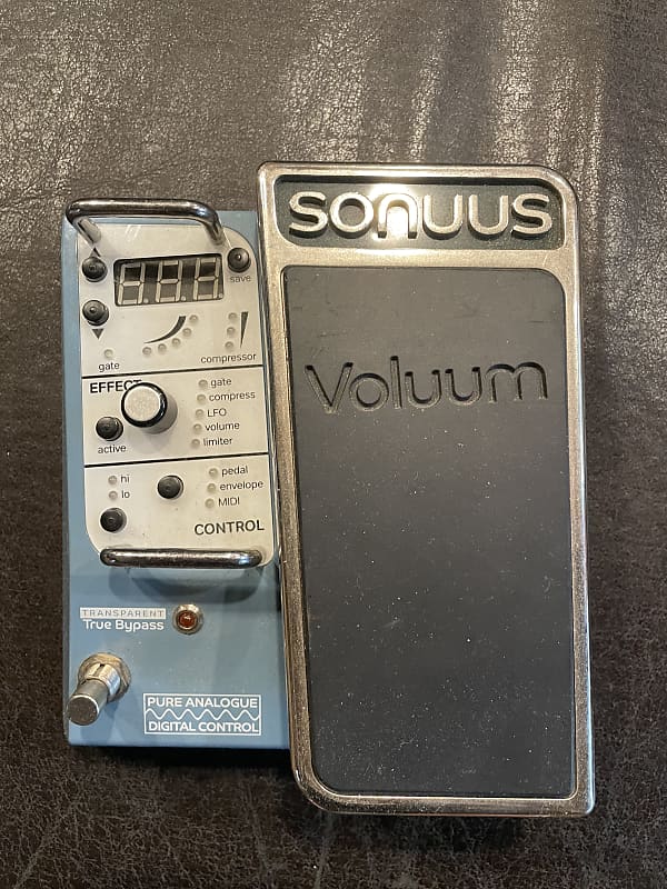 Sonuus Voluum Volume | Reverb