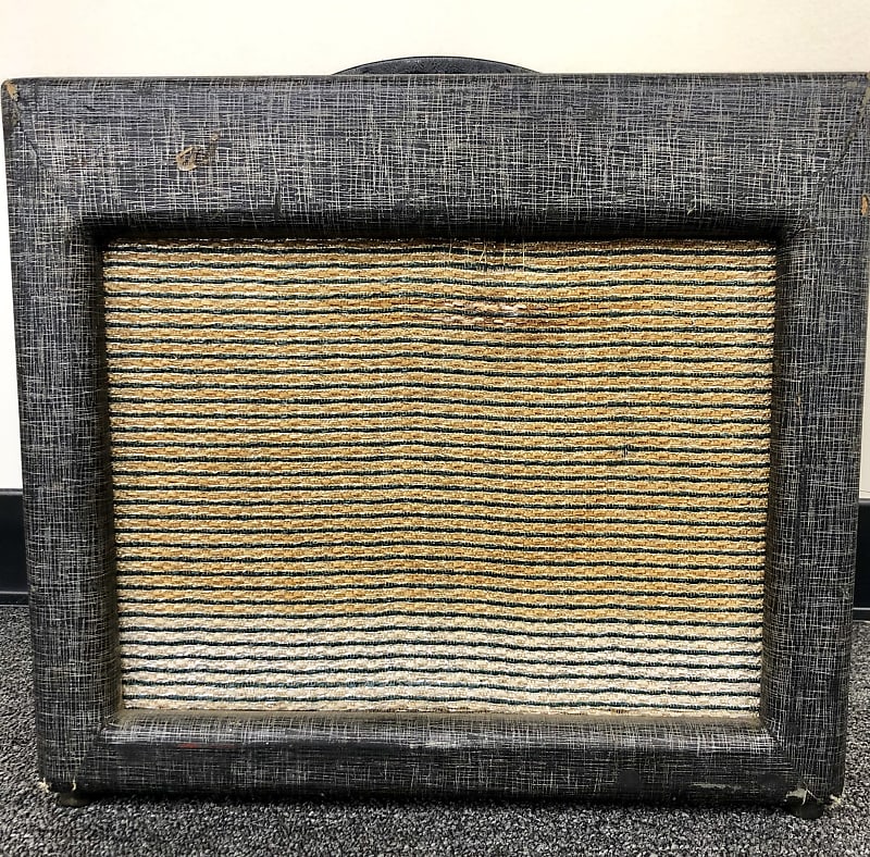 Supro 1606 Early-Mid 60's Guitar Amplifier | Reverb