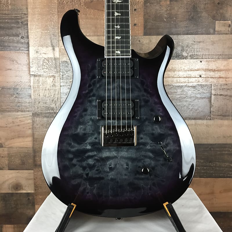PRS SE Mark Holcomb Electric Guitar, PRS Gig Bag, Holcomb | Reverb