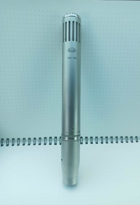 Oktava MD-186 (AKG D224) Microphone, 1988 | Reverb