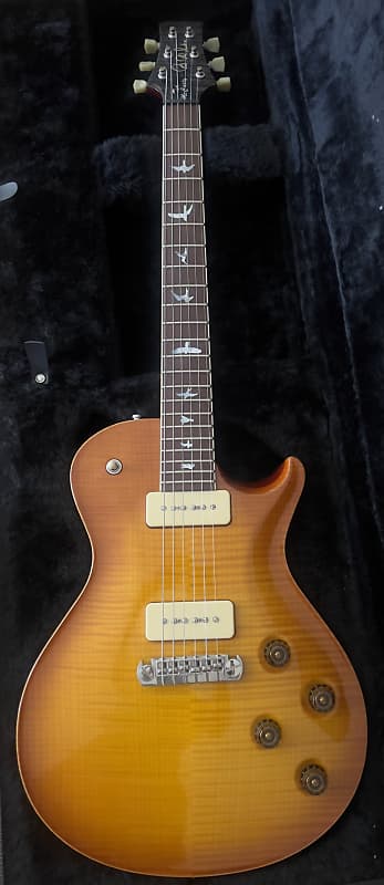 PRS McCarty SC 245 Soapbar 2009 w Kinman PUPs 10 top | Reverb
