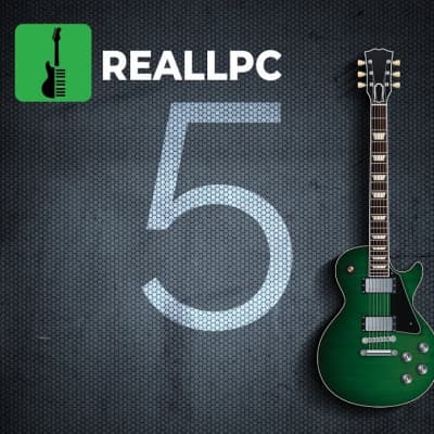 Musiclab RealGuitar 5 - Download | Reverb