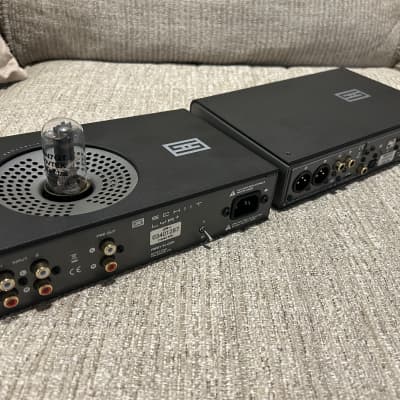 Schiit Audio Lyr+ and Bifrost 2 OG Amp/DAC Stack! - Black | Reverb