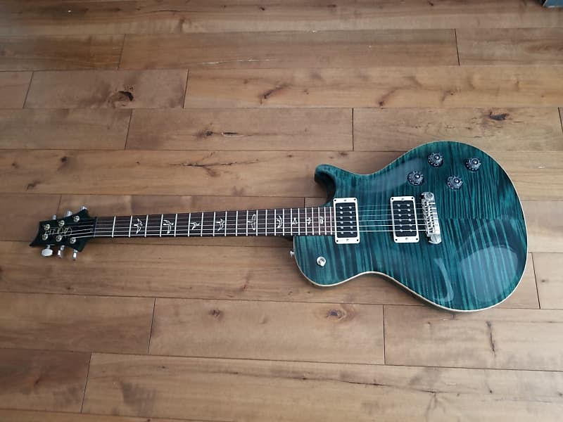 PRS Chris Henderson 2012 Ten Top Rare 2 Pickups Model | Reverb