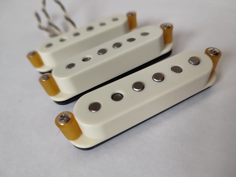 Hand-wound Stratocaster Pickups (SSS) | '59 Time Wizard | | Reverb