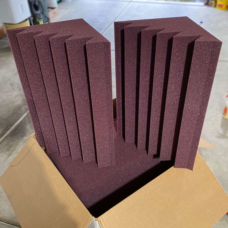 Auralex DST-LENRD - Burgundy | Reverb