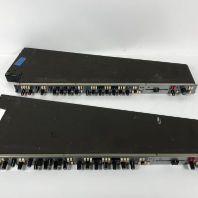 Neve 8128 Mic Pre/EQ/Filters Channel Strip (Pair) Modified | Reverb