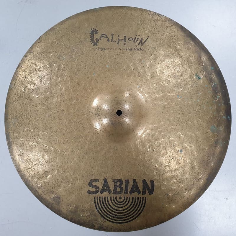 Sabian Will Calhoun Signature Series Ride 21 21-inch ride | Reverb