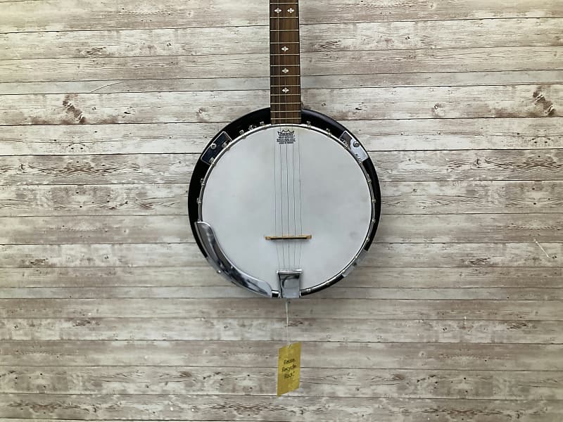 Used REYNOLDS 5 STRING BANJO | Reverb