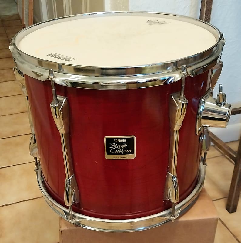 Yamaha Stage Custom 13" Tom | Reverb