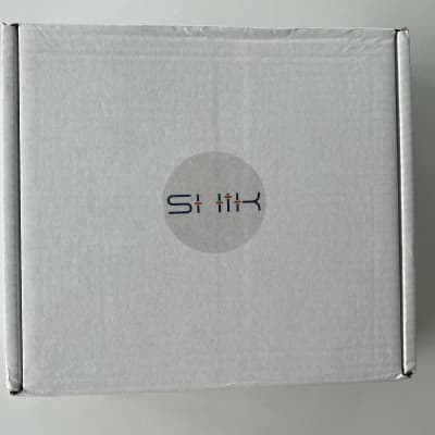 Shik N32B 2022 - Black + Walnut | Reverb