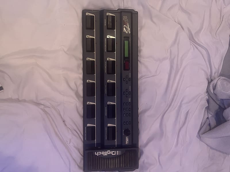 DigiTech RP12 | Reverb