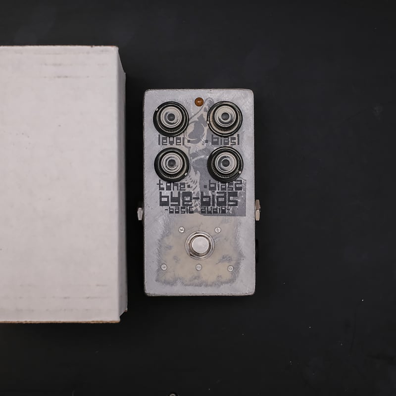 Basic Audio Bye-Bias | Reverb