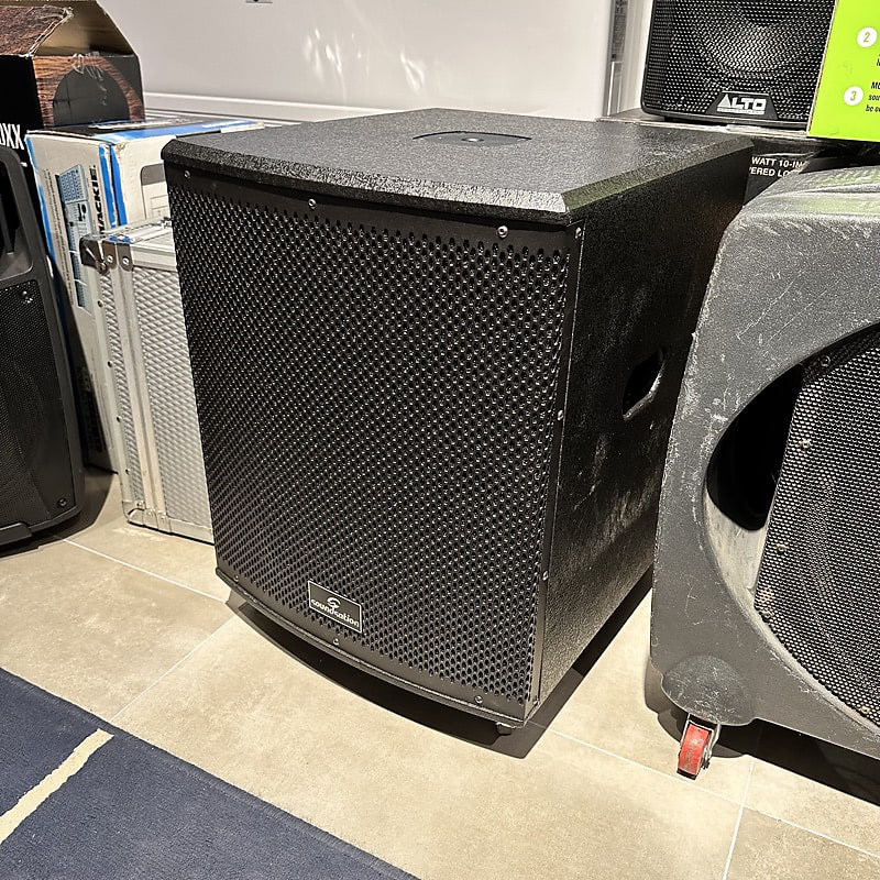 Soundsation Hyper bass 12A Subwoofer cono da 12" | Reverb