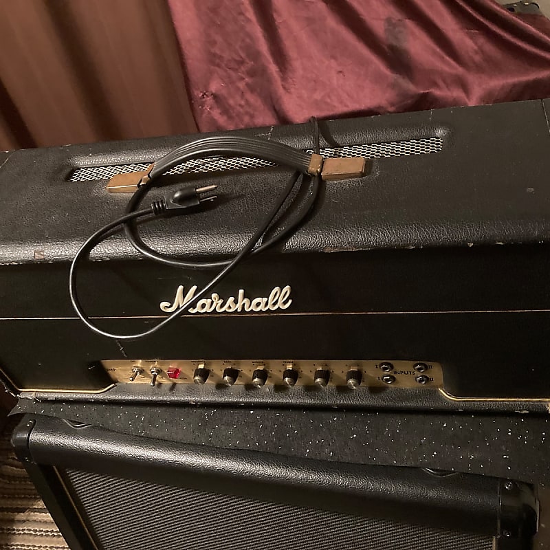 Marshall Super bass 100watt | Reverb