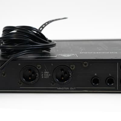 Roland M-120 12 Channel Line Mixer Rackmount | Reverb