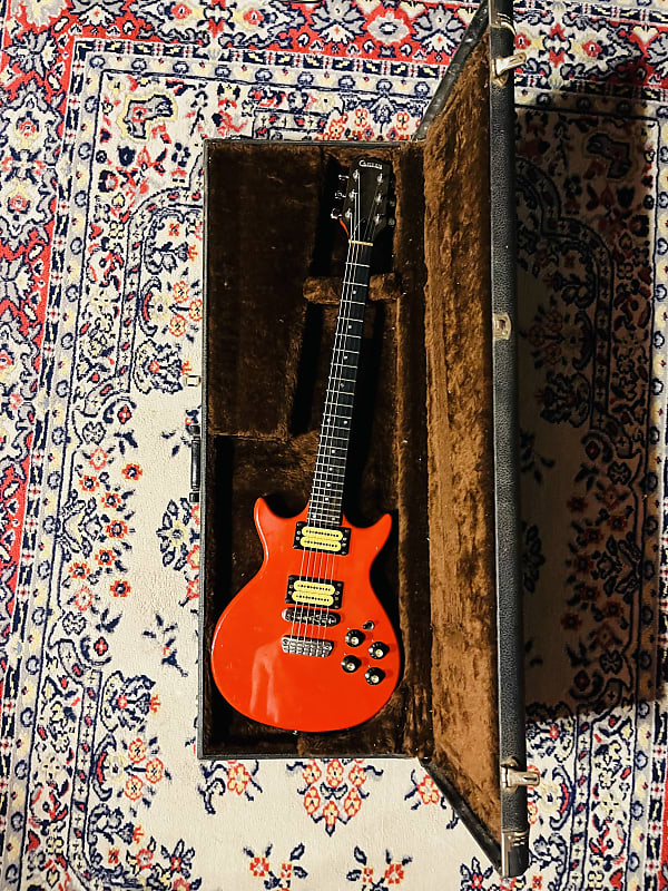 1981 Carvin DC100 w/ OHSC | Reverb