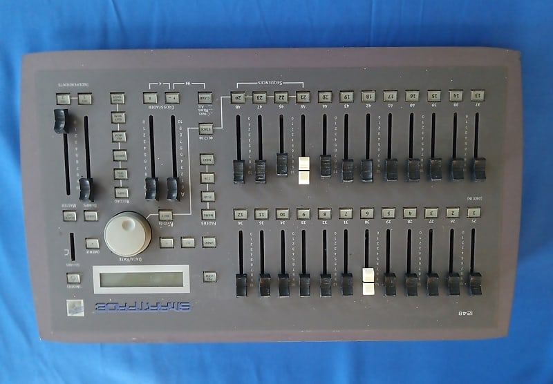ETC SmartFade 1248 Lighting Control Console | Reverb