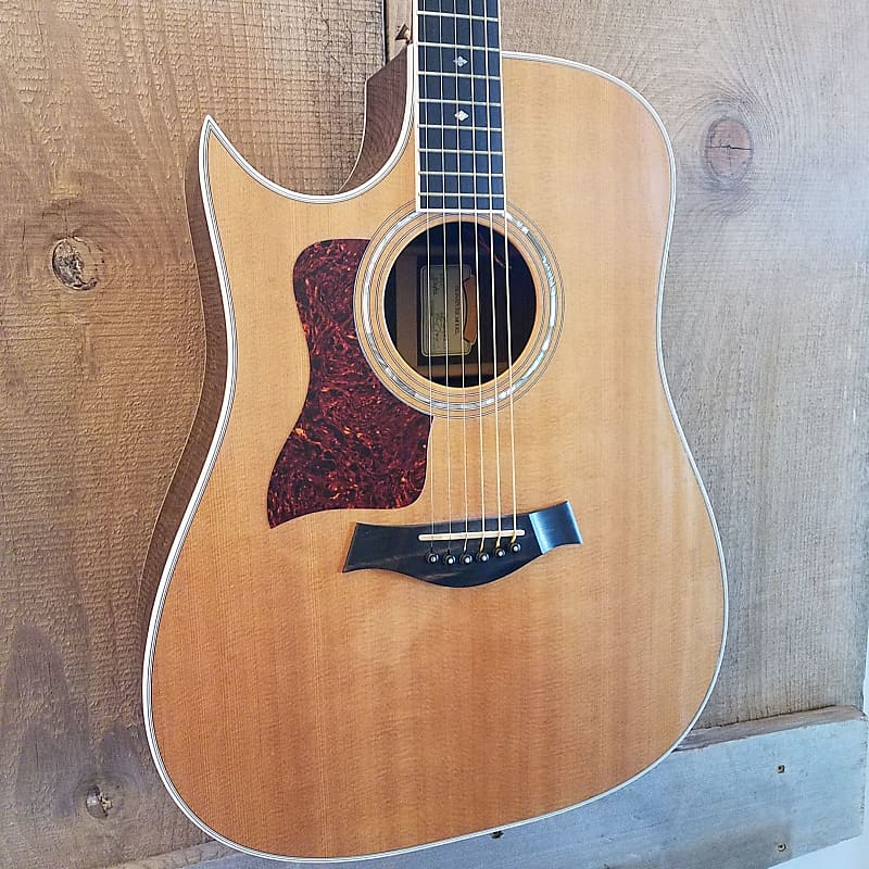 Taylor DCSM-L c.1995 Don Crary Signature 810CE Florentine | Reverb