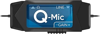 Q-Mic | Reverb