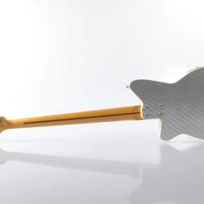 REVEREND Rumblefish Ridged Aluminum Electric Bass Guitar w/ | Reverb