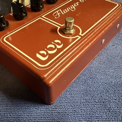 DOD Flanger 640 1970’s Script logo | Reverb