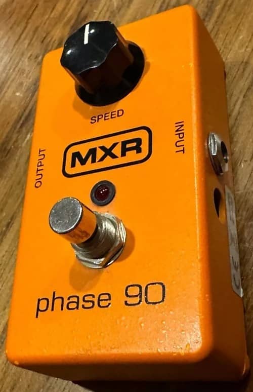 MXR M101 Phase 90 1995 - Present - Orange | Reverb