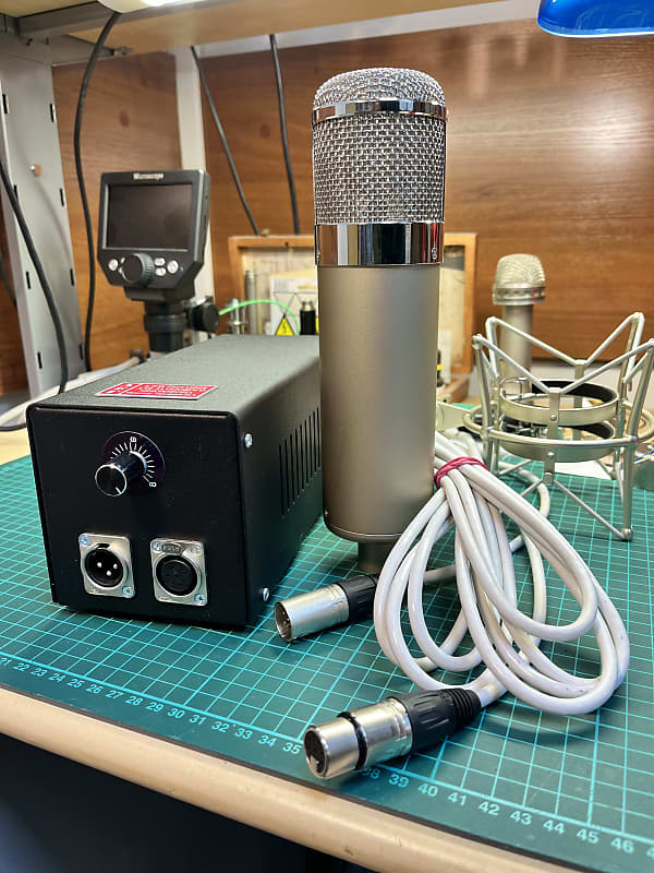 AEG U47 (multipattern version) | Reverb UK