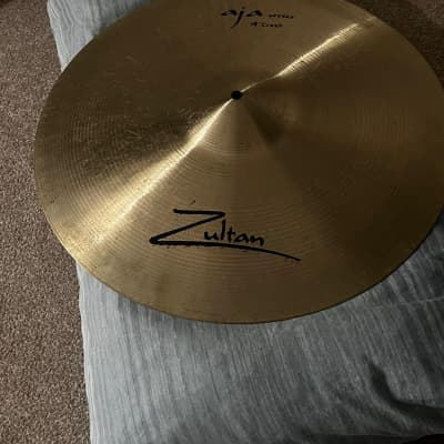 Zultan Aja “18 Crash 2000s | Reverb UK