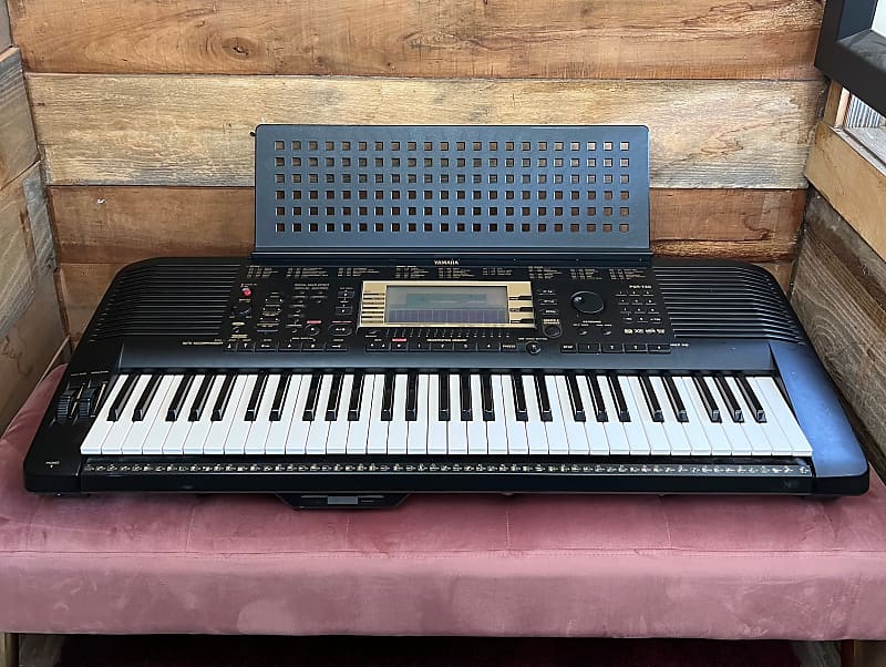 1990’s Yamaha PSR 730 Keyboard | Reverb