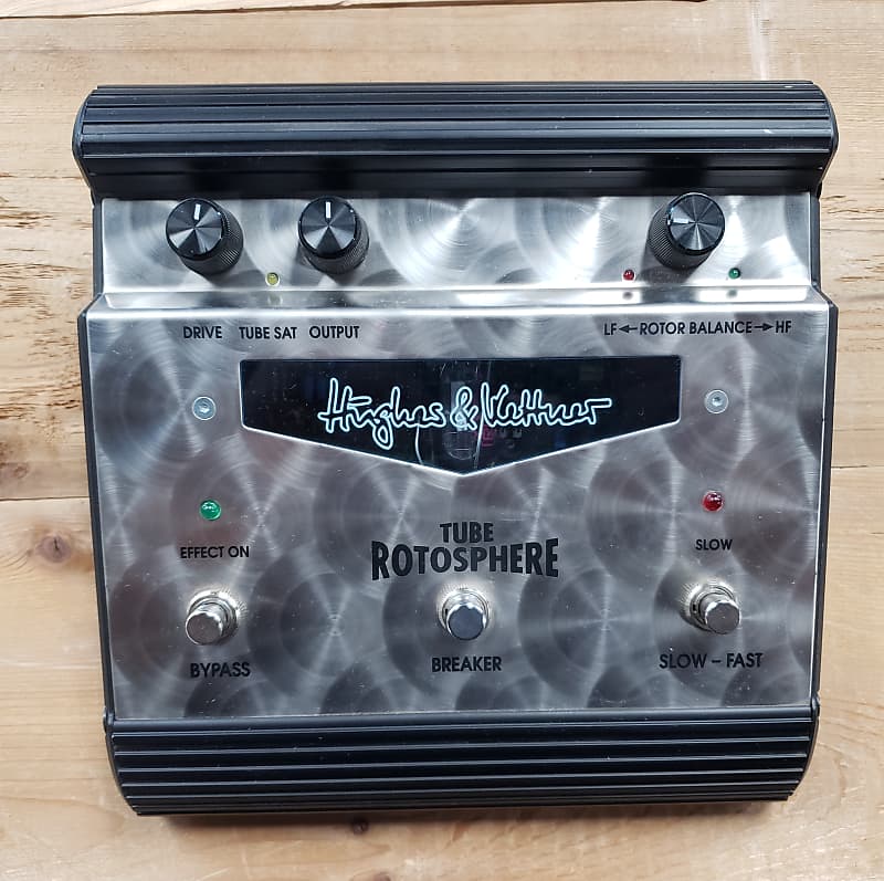 Hughes & Kettner Rotosphere | Reverb