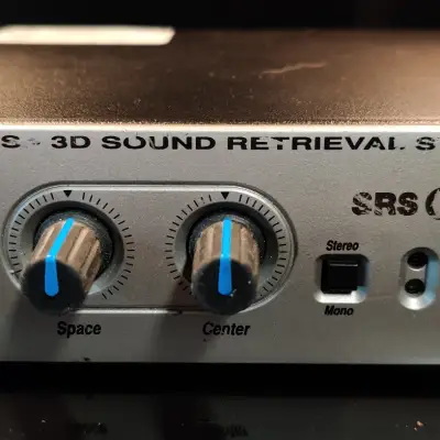 Create Pro Audio SM2SRS 3D Sound Retrival System | Reverb