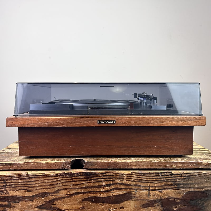 Used Pioneer PL-50 Turntables for Sale | HifiShark.com