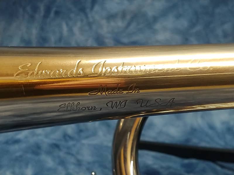 Edwards Generation II Modular Trumpet | Reverb