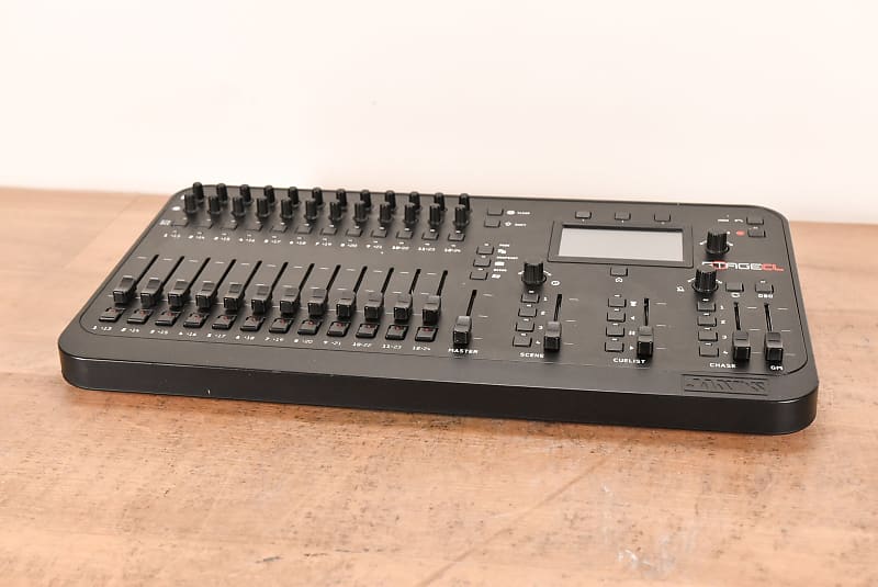 Jands Stage CL Compact Lighting Console (NO POWER SUPPLY) | Reverb