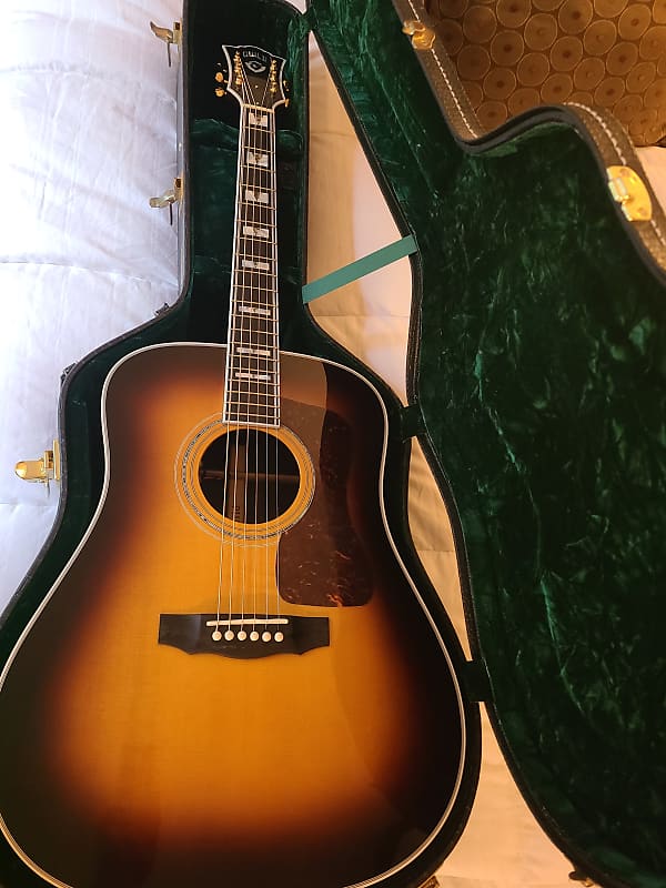 Guild D55 New Hartford 2012 | Reverb