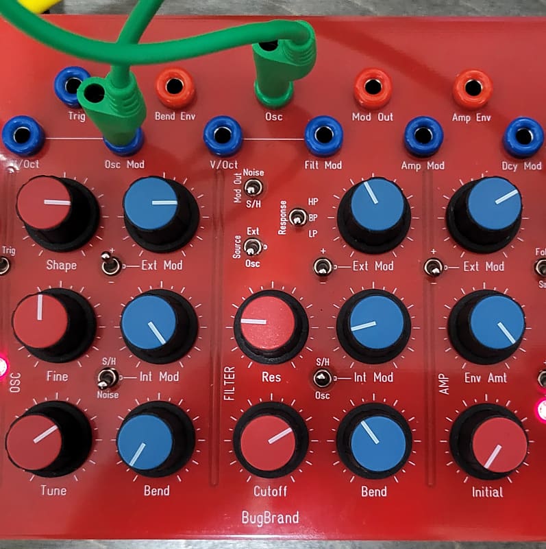 Bugbrand dRM2 | Reverb