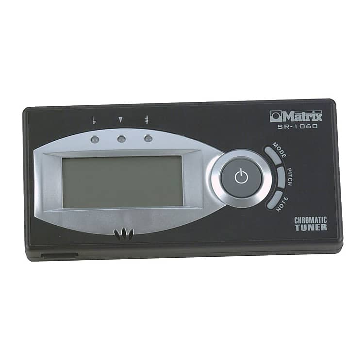 Matrix Digital Chromatic Tuner | Reverb