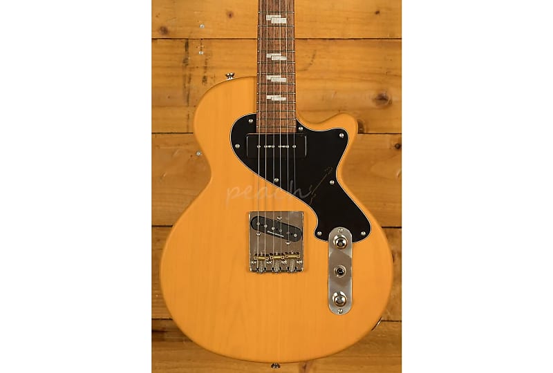 Cort Sunset TC - Les Paul - Telecaster - SP6 hybrid | Reverb