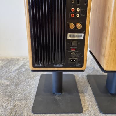 Audioengine A5+ - Premium Powered Speaker System w/ Stands | Reverb UK