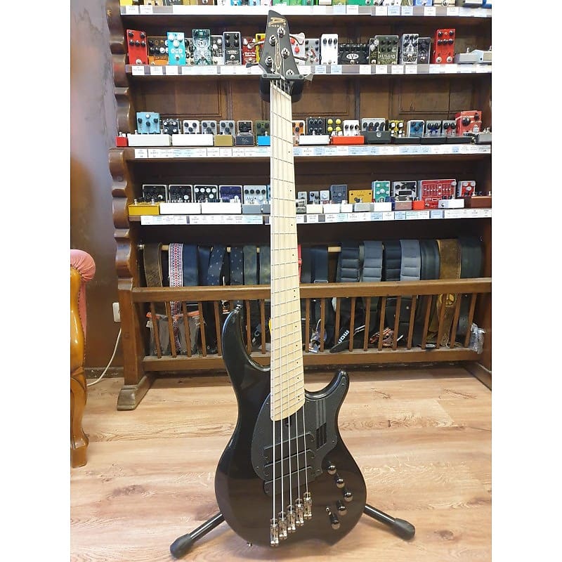Dingwall NG3 Adam "Nolly" Getgood Signature 5-String Metallic | Reverb