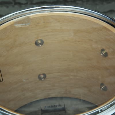 Yamaha Oak Custom 10 tom Musashi Black | Reverb