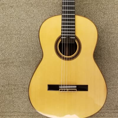 Otto Vowinkel 3A 2022 - Natural Lacquer | Reverb