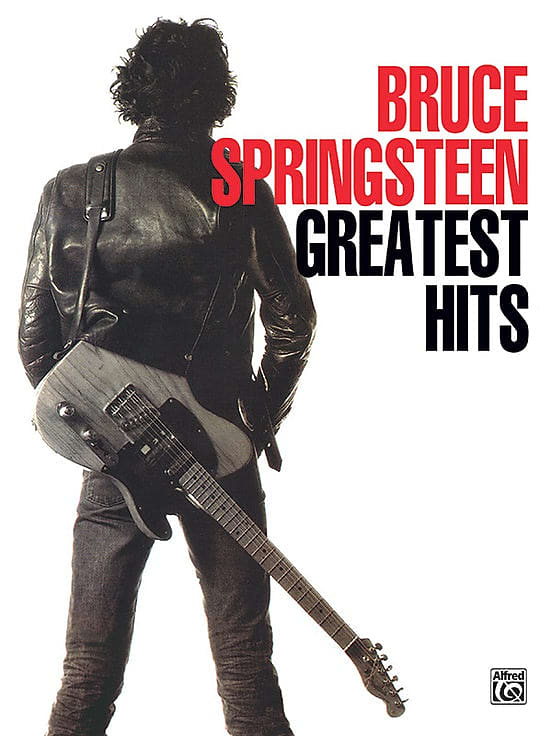 Bruce Springsteen: Greatest Hits | Reverb