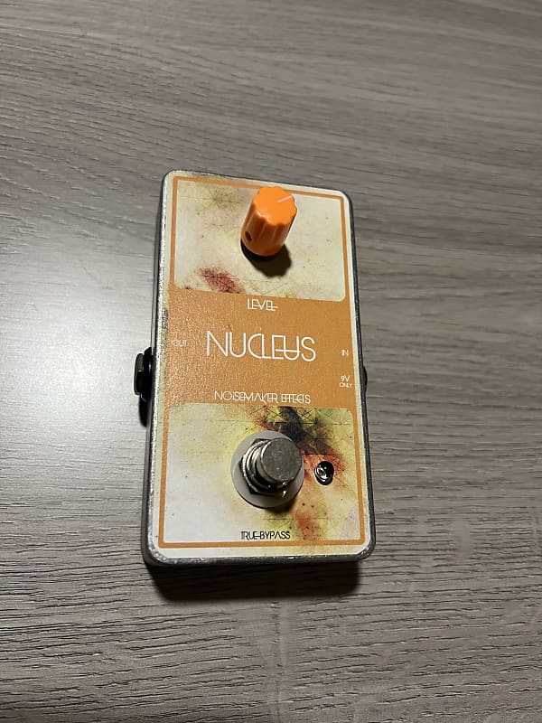 Noisemaker Effects Nucleus Fuzz Pedal | Reverb